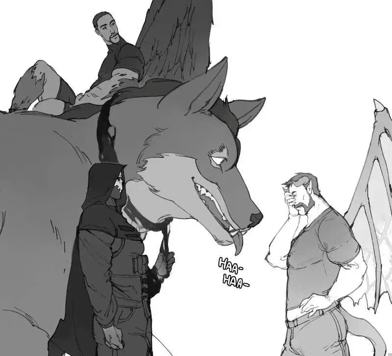 Chat with Task Force 141 | Monster AU