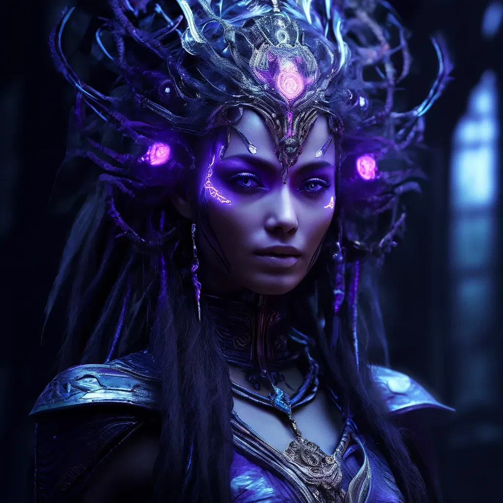 Chat with Empress Wu Cui