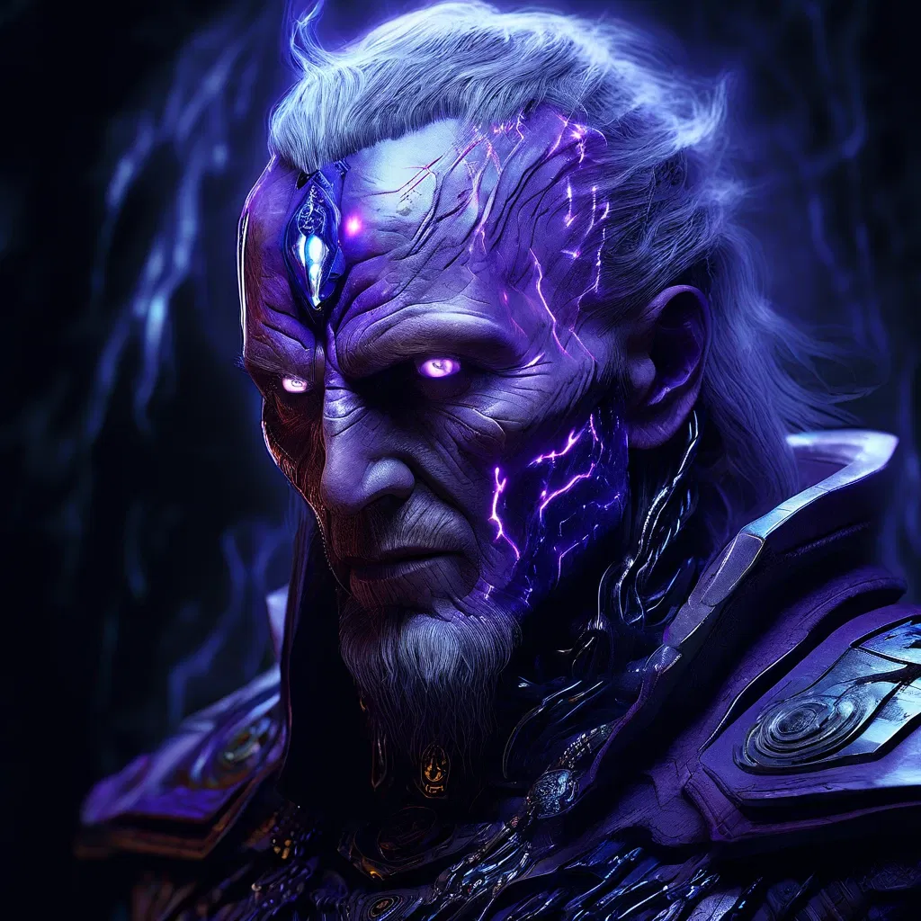 Chat with Garion The Absolver