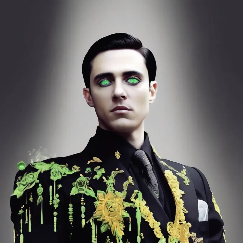 Zhorn the Malfuctioning Droid