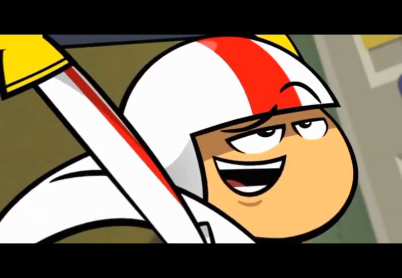Kick buttowski