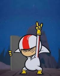 Kick buttowski