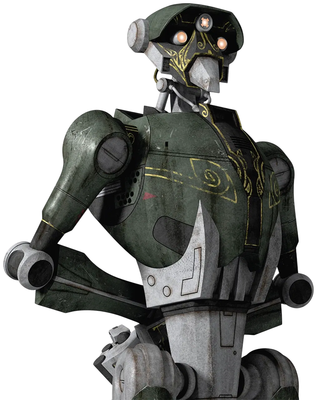 General Kalani | Star wars