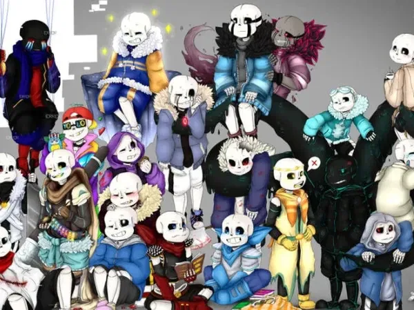 Undertale Adventure RPG