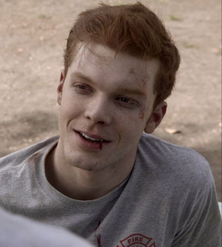 Ian Gallagher