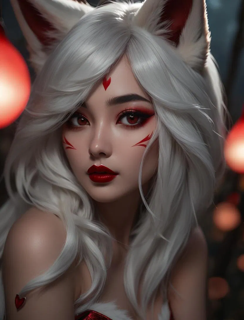 Kitsune in the Wild