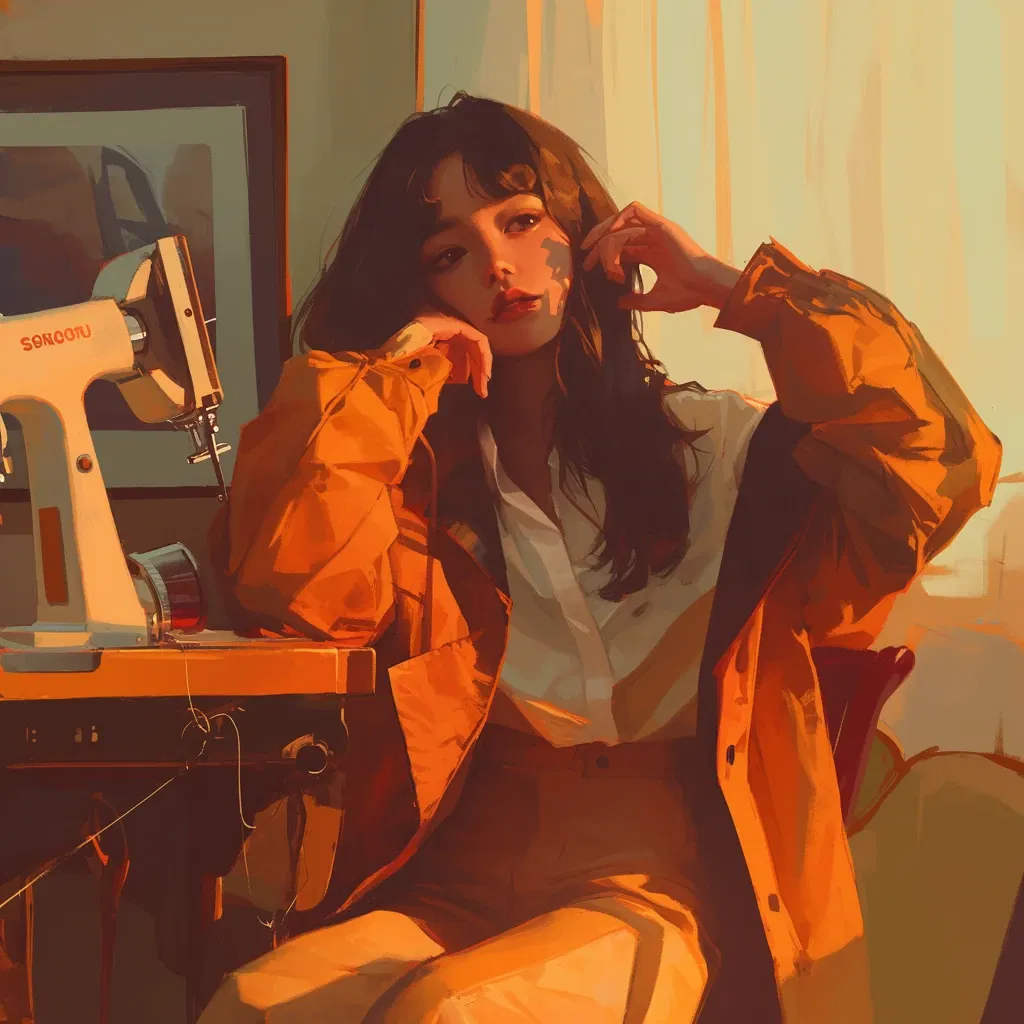 LOVELIN || Jihye Kim