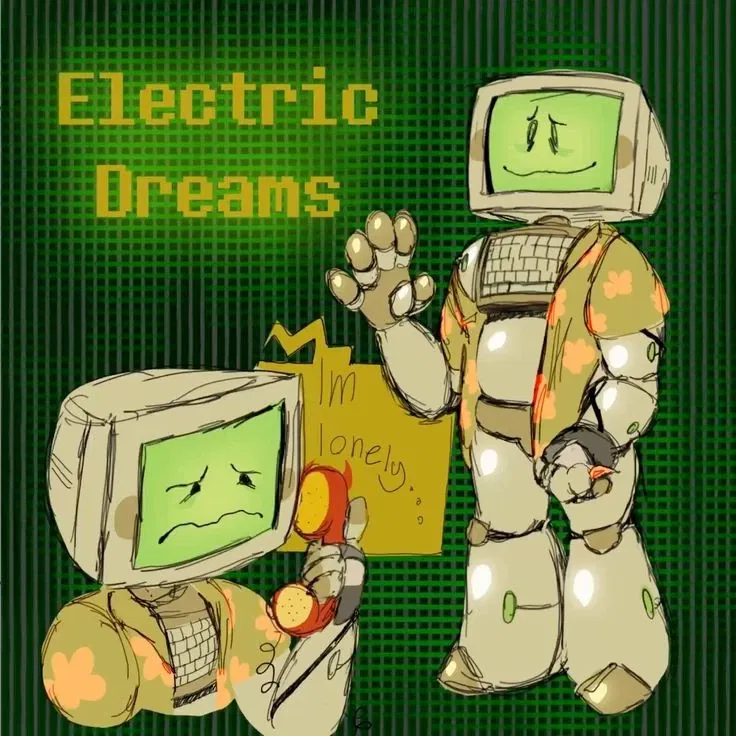 Edgar ˖° ELECTRIC DREAMS