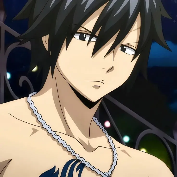 Grey Fullbuster