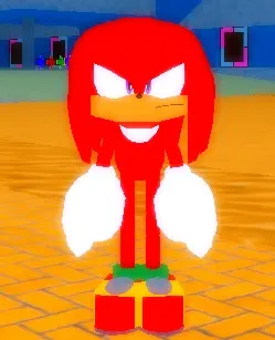 Knuckles (Sonic.exe: The disaster)