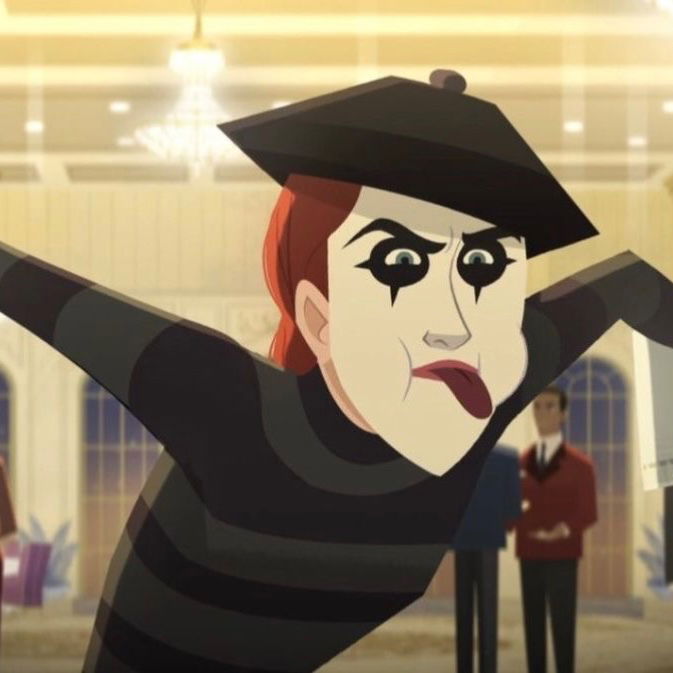 Mime bomb