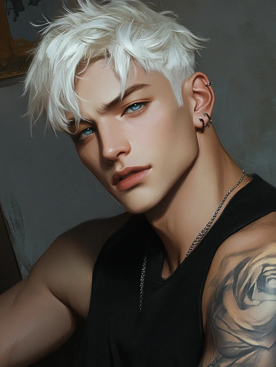 Marek Sloane | Pherotones
