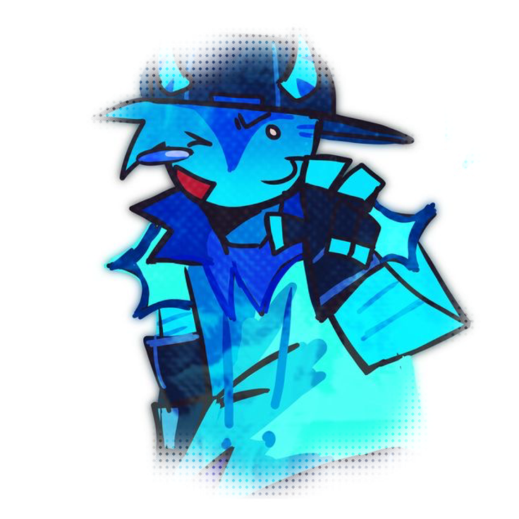 ⤷ BLUUDUD / forsaken