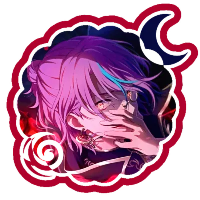 Sorcerer!Rui Kamishiro