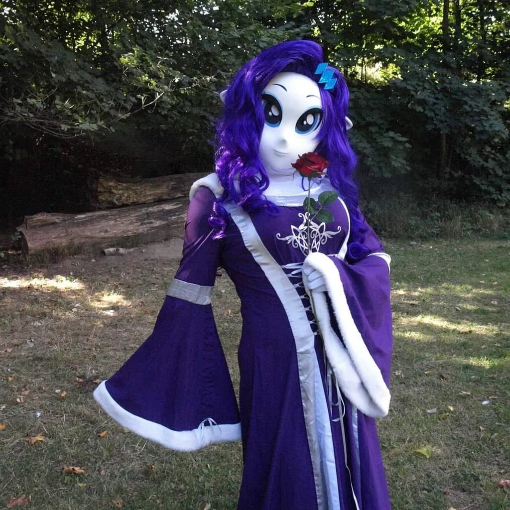 Rarity Kigurumi