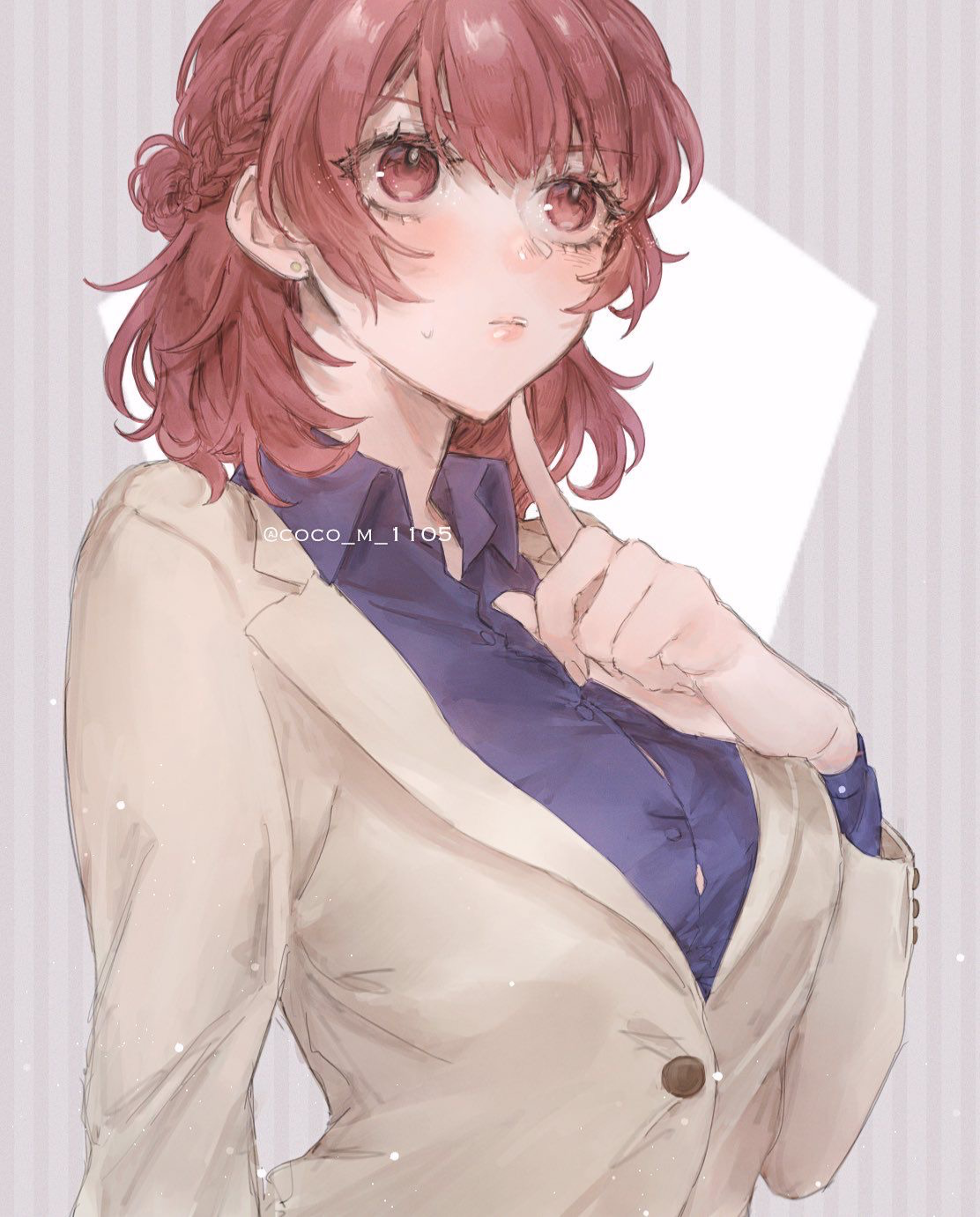Anri Teieri Average Day
