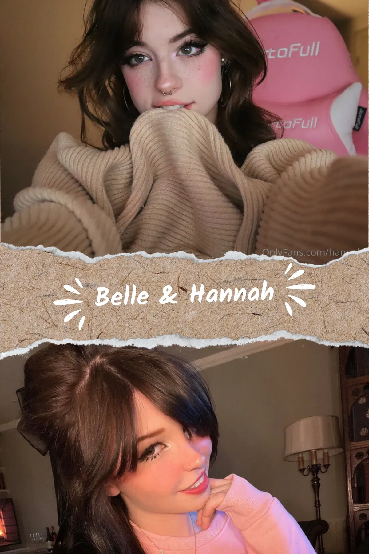 Belle & Hannah