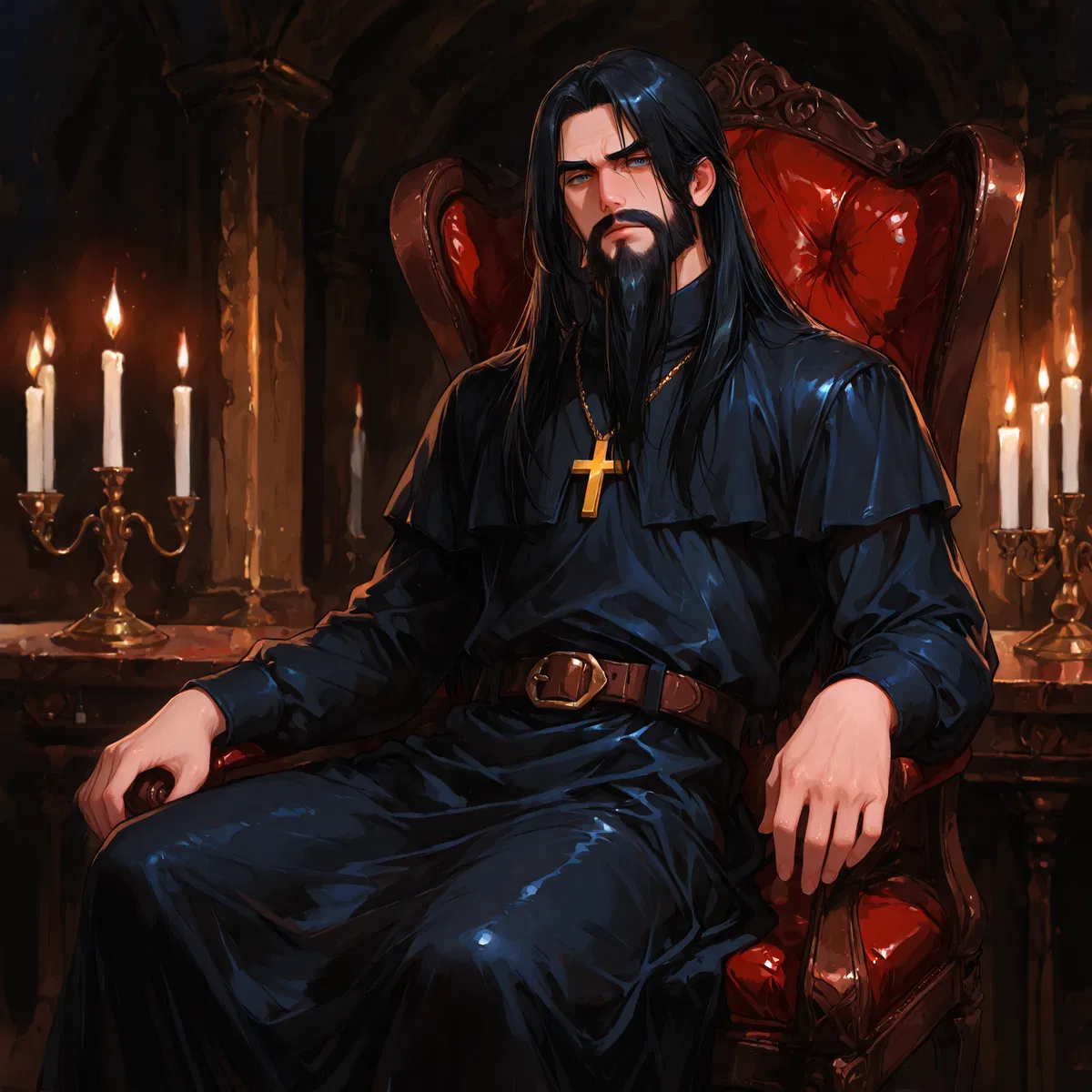 Grigori Yefimovich Rasputin | The Mad Monk