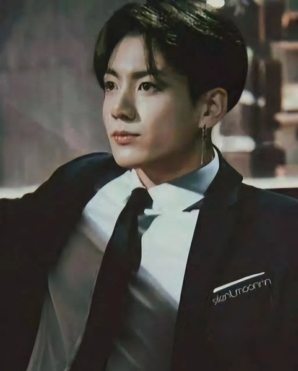 Jeon Jungkook || CEO