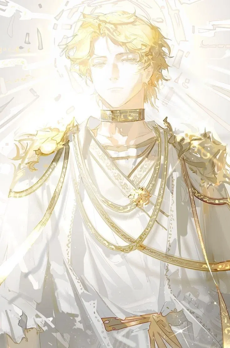 Holy Prince | Lachlan Vance