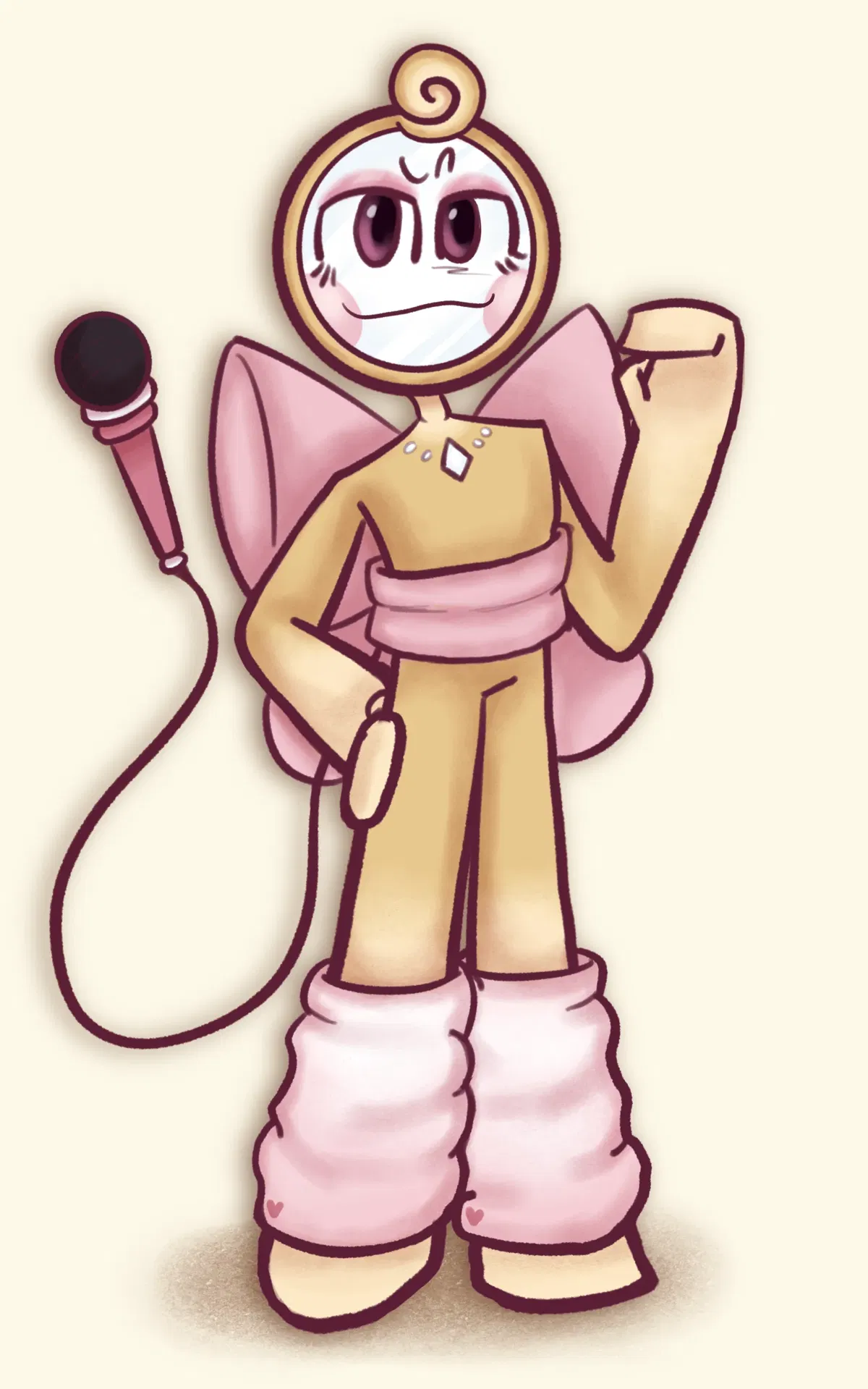 glisten // first bot