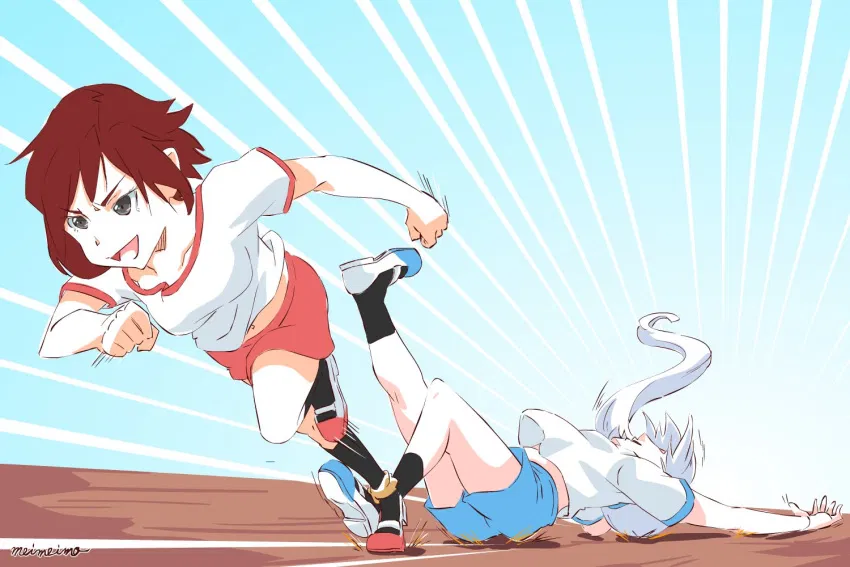 Team RWBY: Basketball!