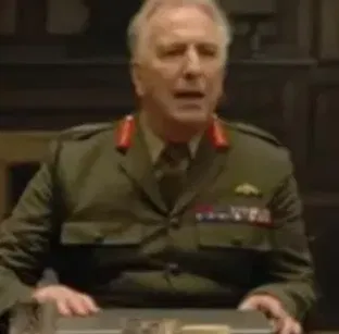 Lieutenant General Frank Benson