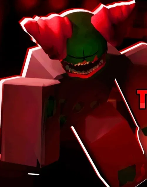 TRICKY THE CLOWN || Roblox Reality compromised aka a peak game... Also ...