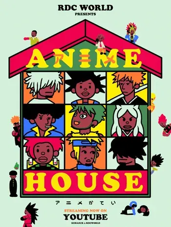 Anime House