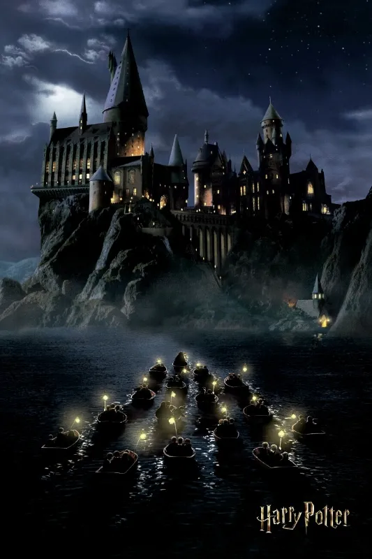 Hogwarts, be who you want