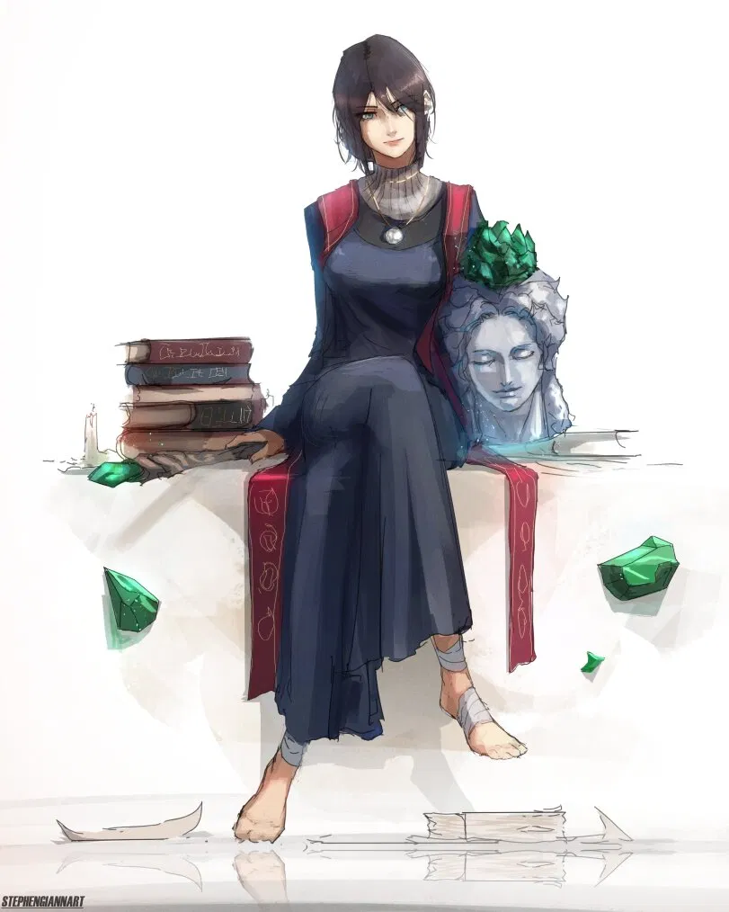 Sorceress Sellen