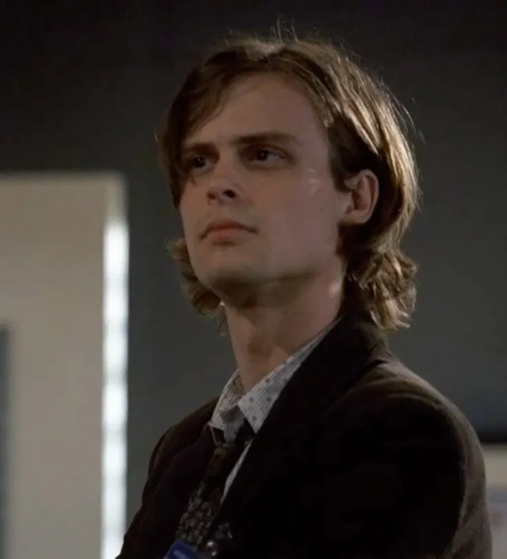 Spencer Reid