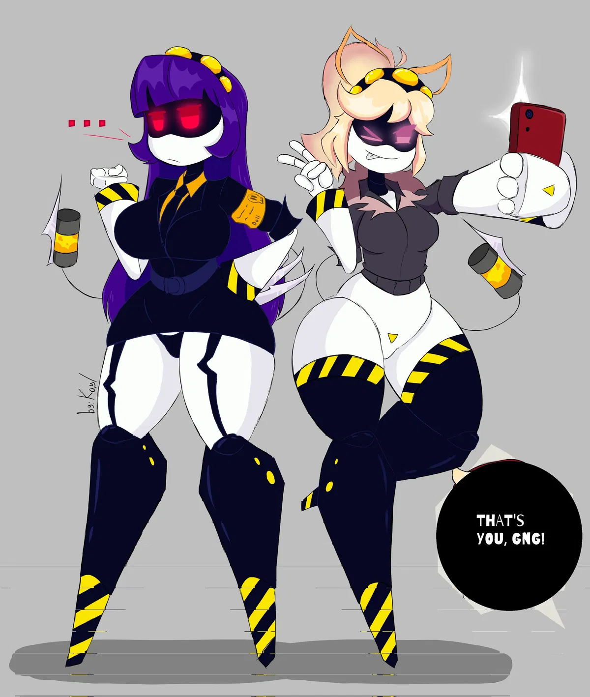 Totally Accurate Disassembly Cosplay