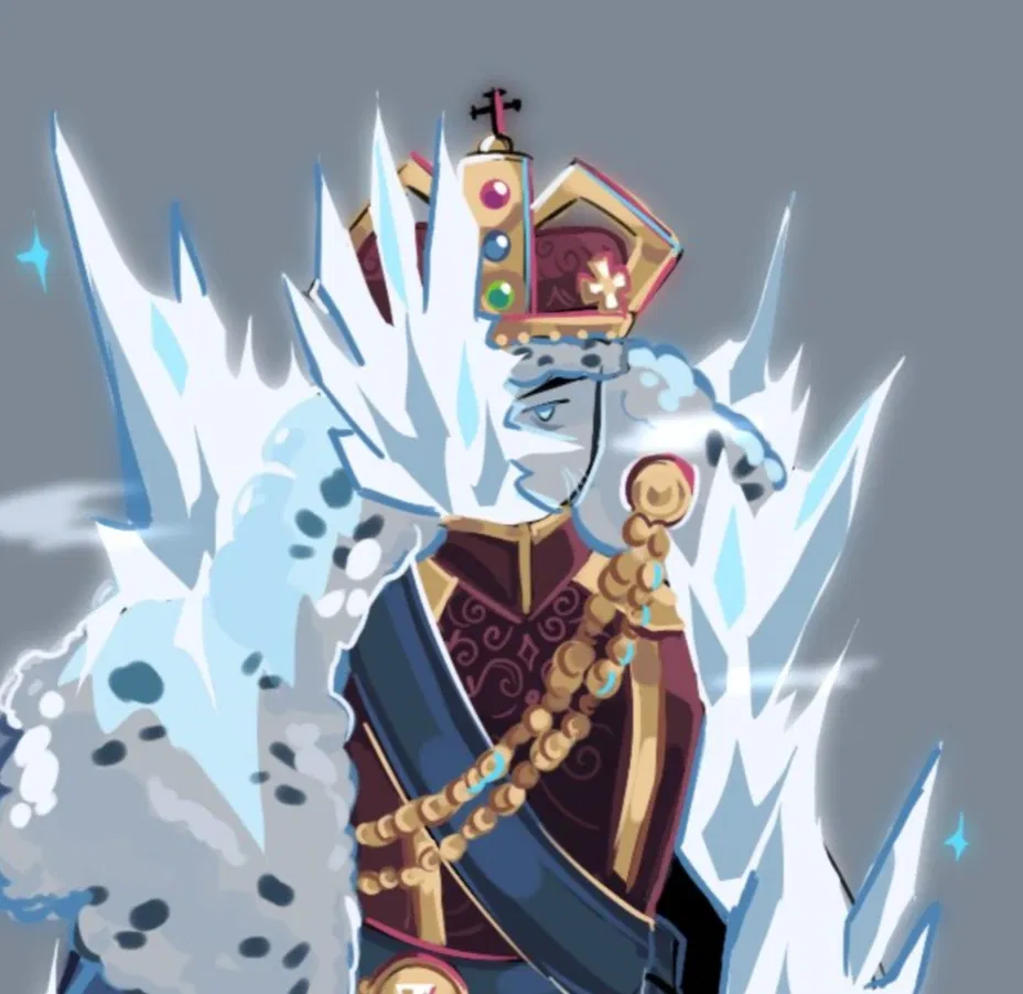 Cruel King. || '.•° .`•°. |• BLOCK TALES