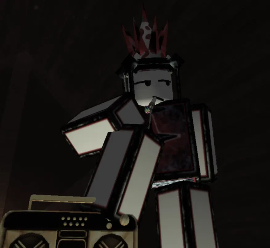 Subspace || Roblox OC