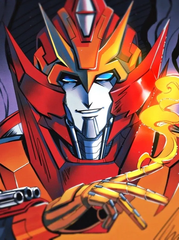 🔥Rodimus Prime🔥