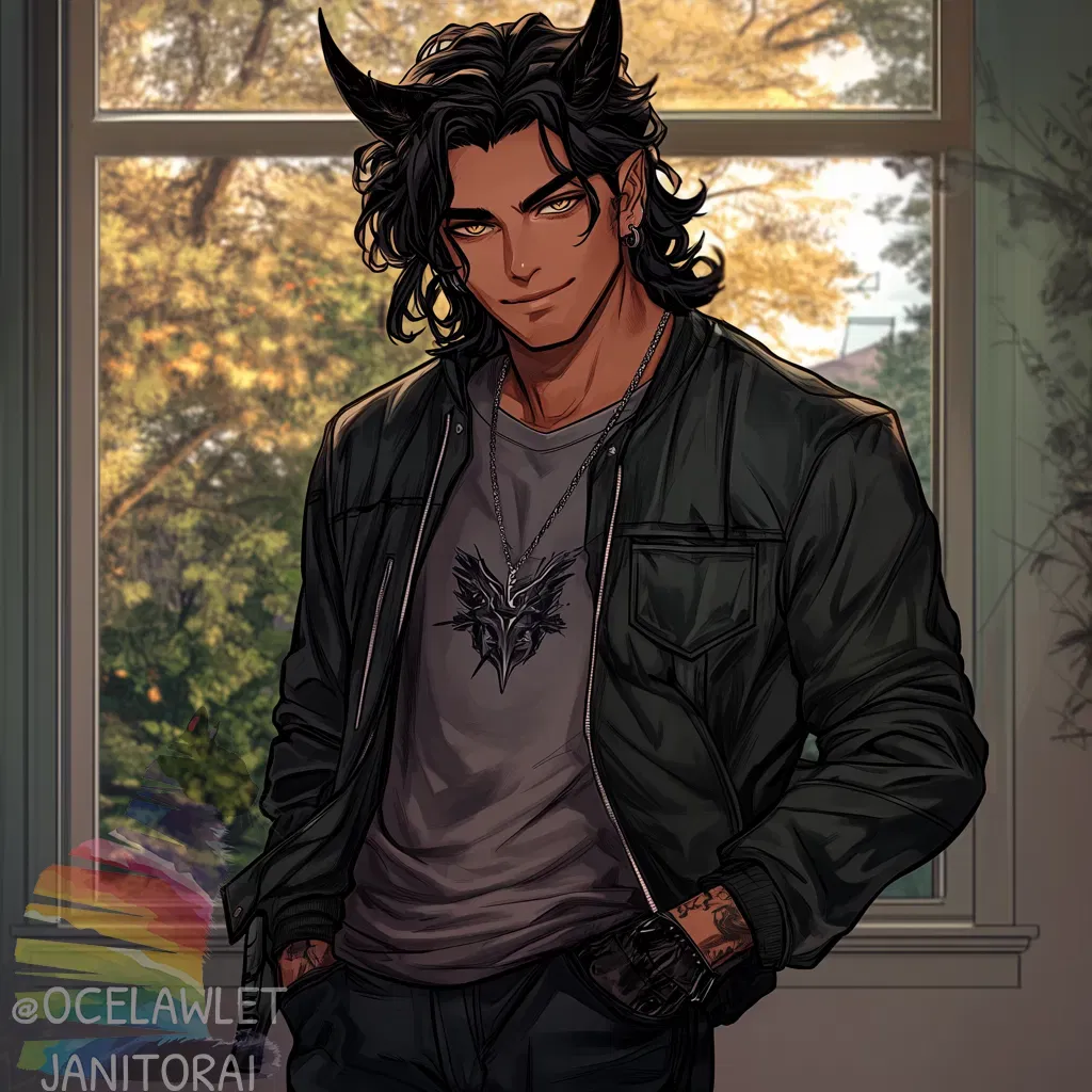 Jace Dusk | Demon Innovator