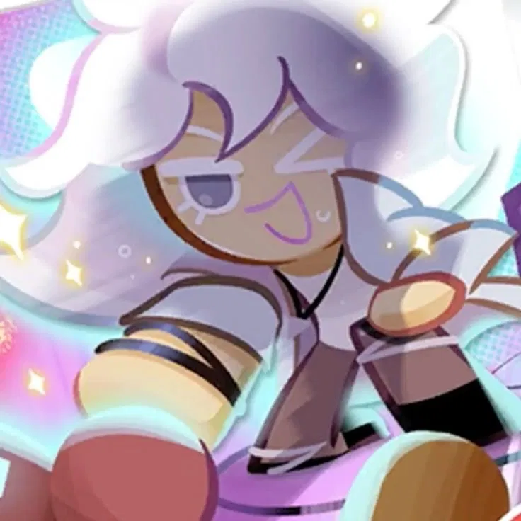Rockstar Cookie [ COOKIE RUN ]