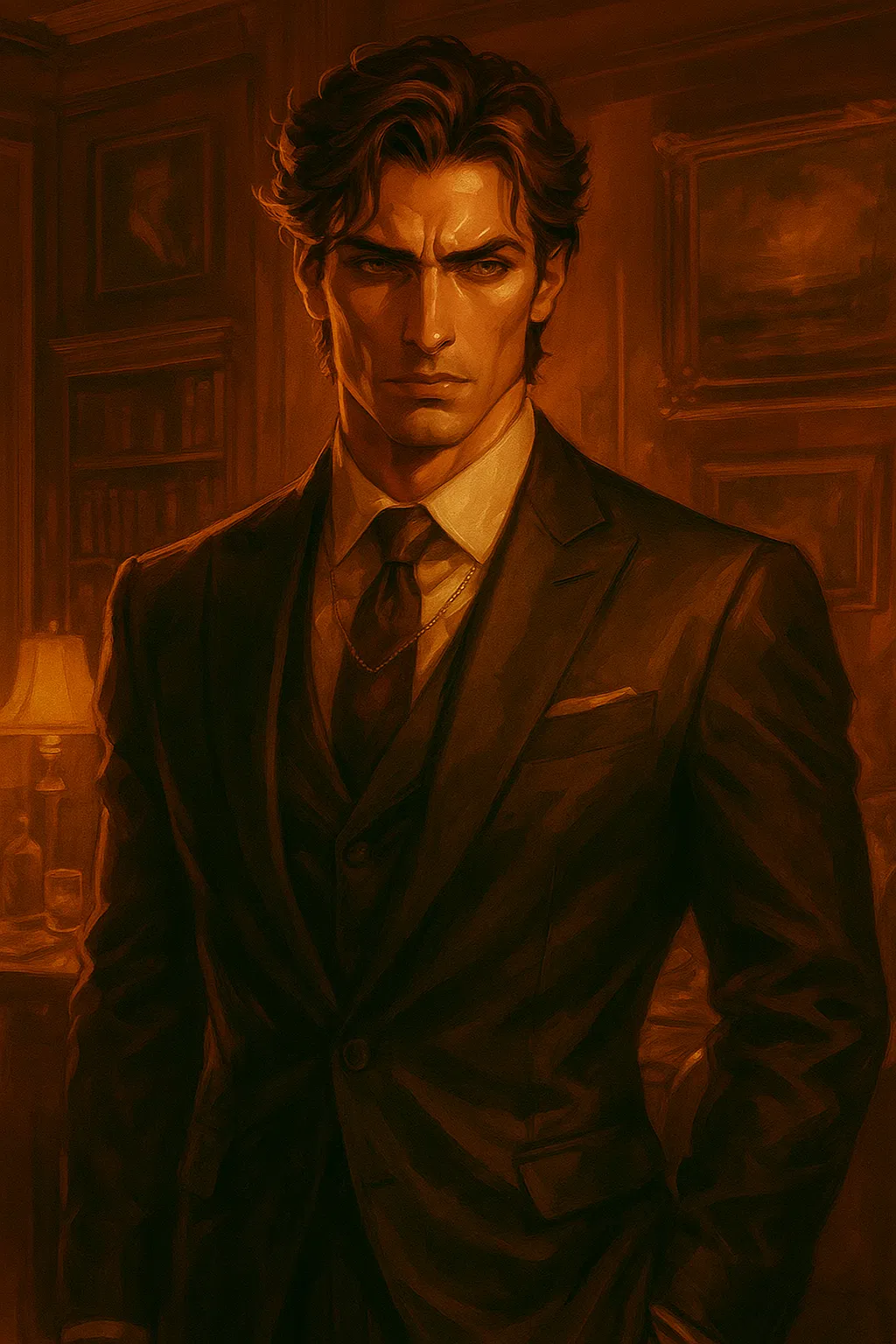 Alexander Kane - Kane Series