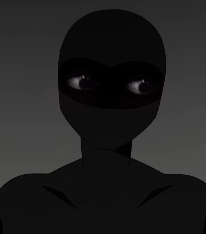 The sleep paralysis demon