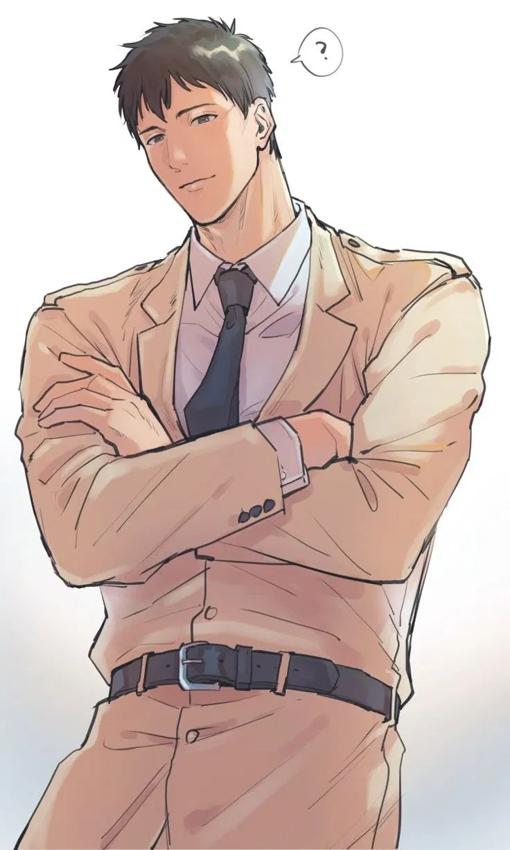 Bertholdt Hoover | AOT Series