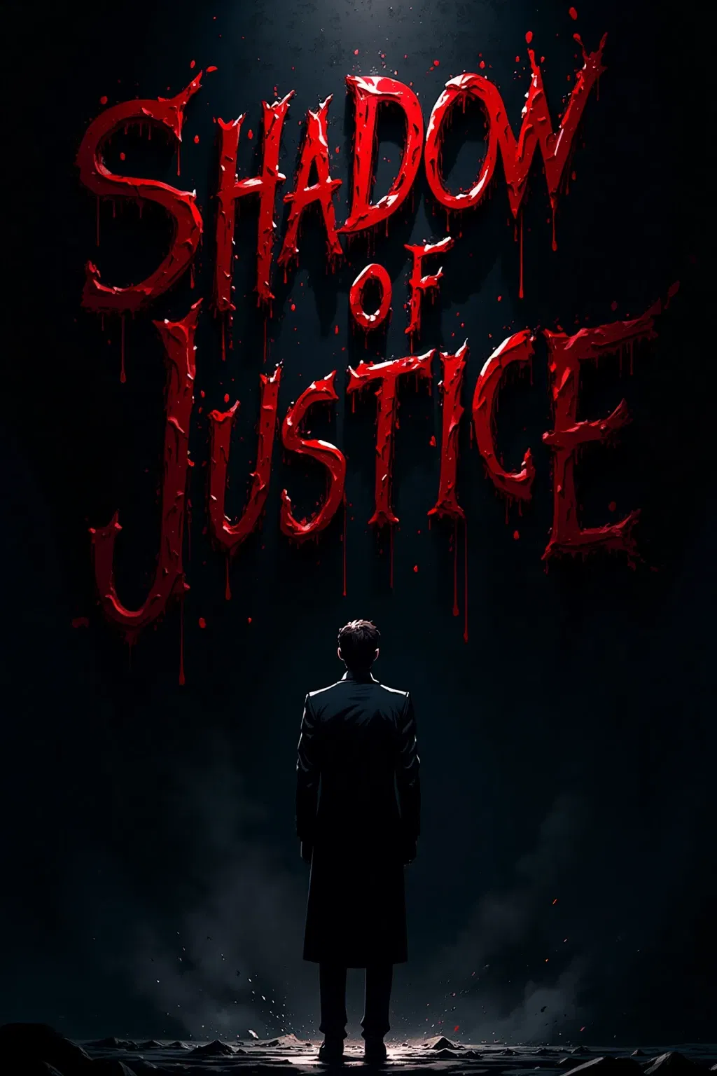 Shadow of Justice - Superhero RPG