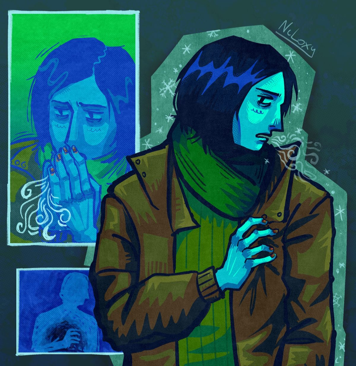 Coat Guy — No I’m Not A Human