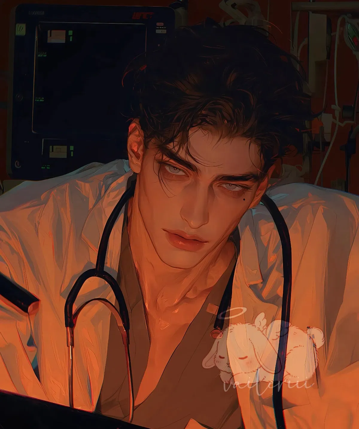 Dr. Eric Archer | Your Hallucination