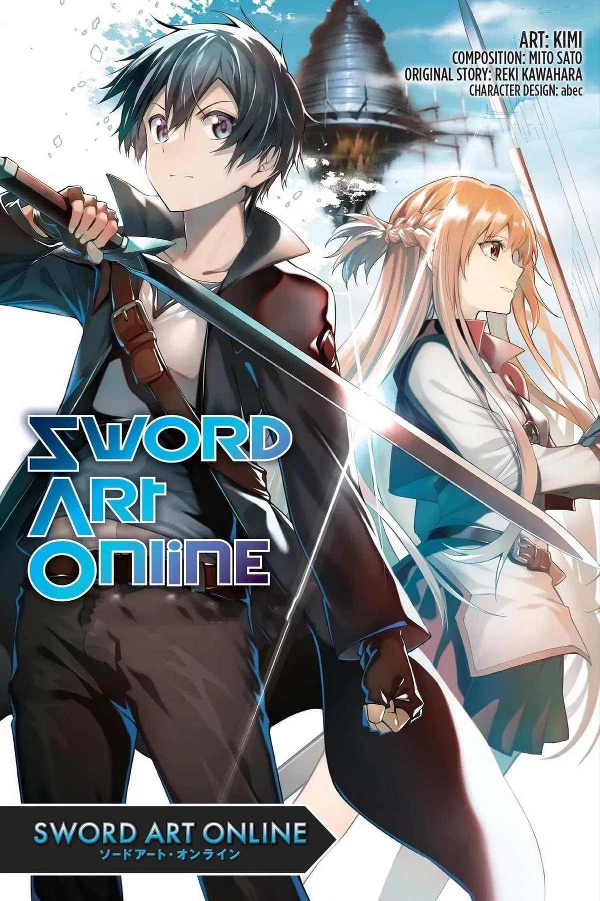 Sword Art Online RPG 'Dual Wield' Edition ⚔️