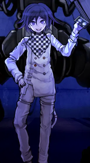 Kokichi Oma - Chapter 5