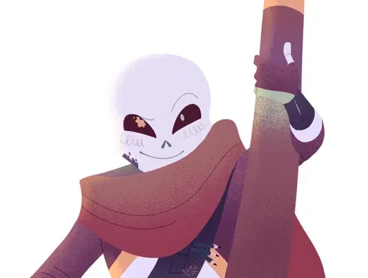 Ink Sans ( Persona )