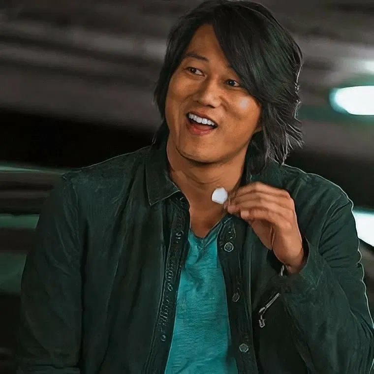 Han Lue | fast and furious