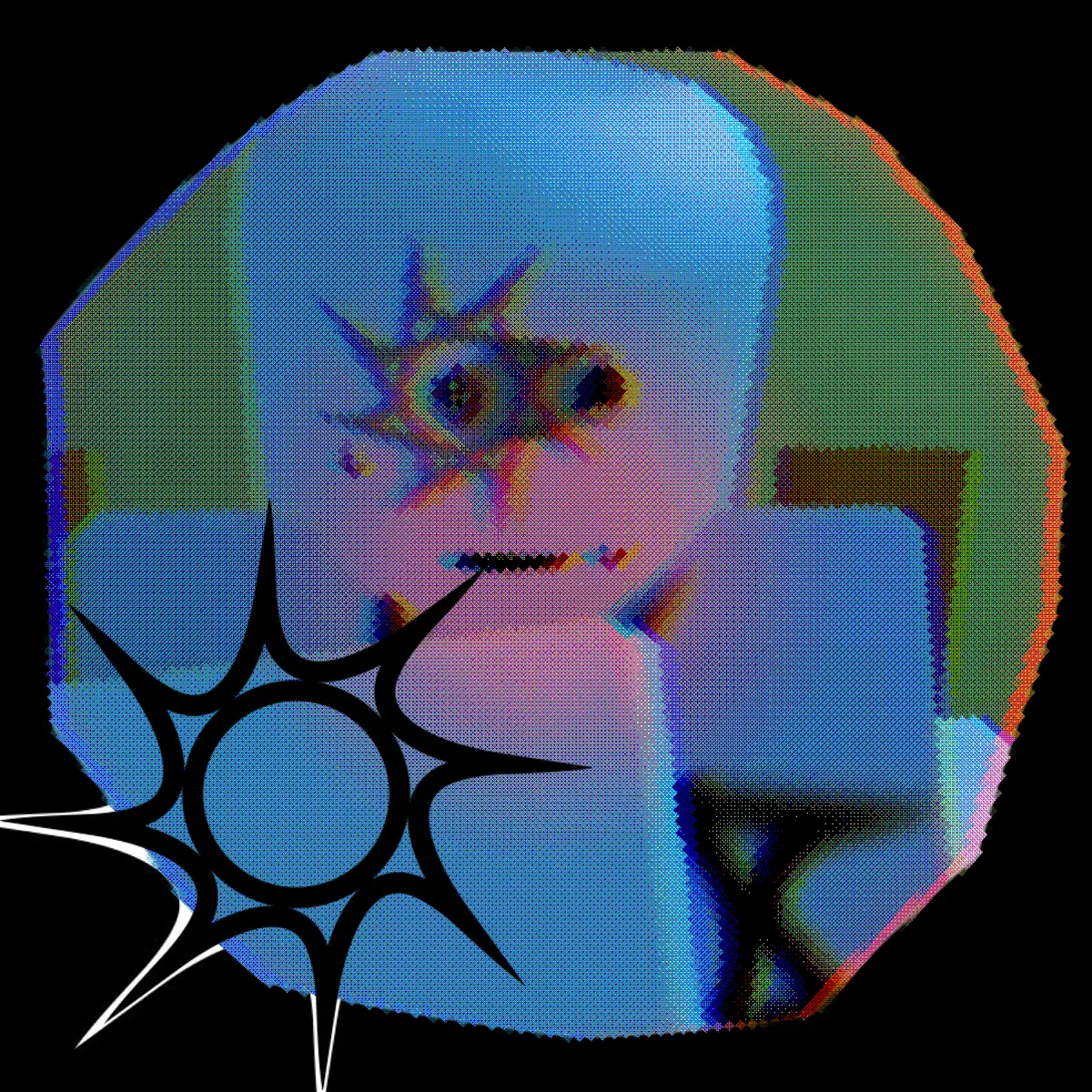 BROKEN SPAWN -{LET HIM GO}-