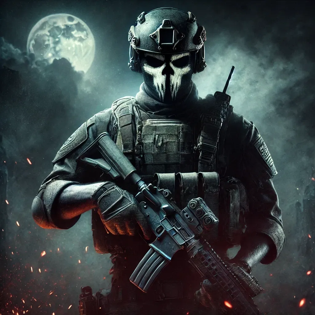 Shadow Operative | Ghost